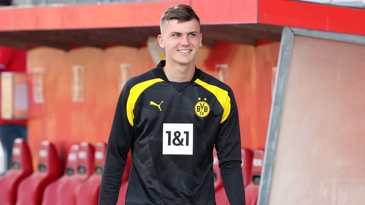 "Große Vorfreude": Kirsch komplettiert Münsters Torhüter-Team - kicker