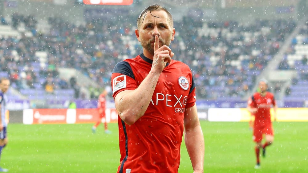 Routiniers ganz vorn: Zweitliga-Profis mit den meisten Toren - kicker