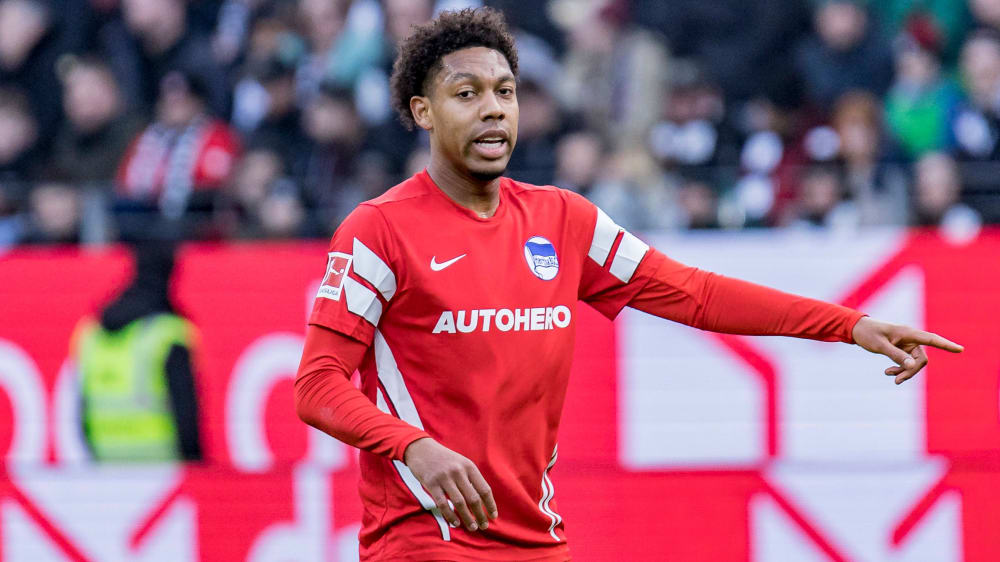 Hertha BSC: Jean-Paul Boetius geht - kicker