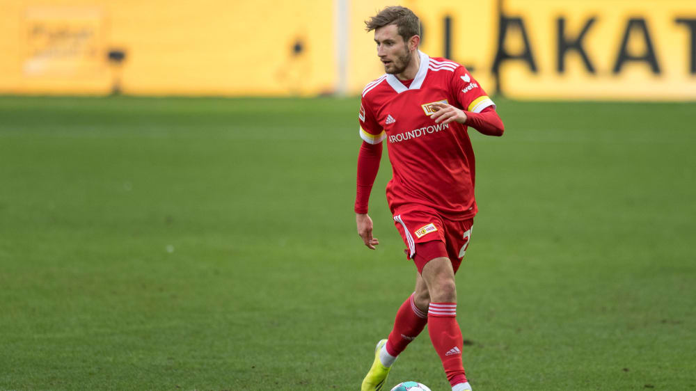 Eintracht Frankfurt verpflichtet Christopher Lenz von Union Berlin - kicker