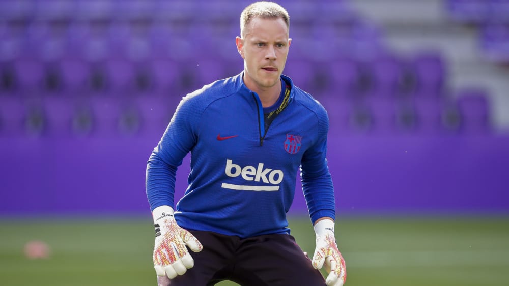 Comeback nach OP: Ter Stegen vor Saisondebüt - kicker