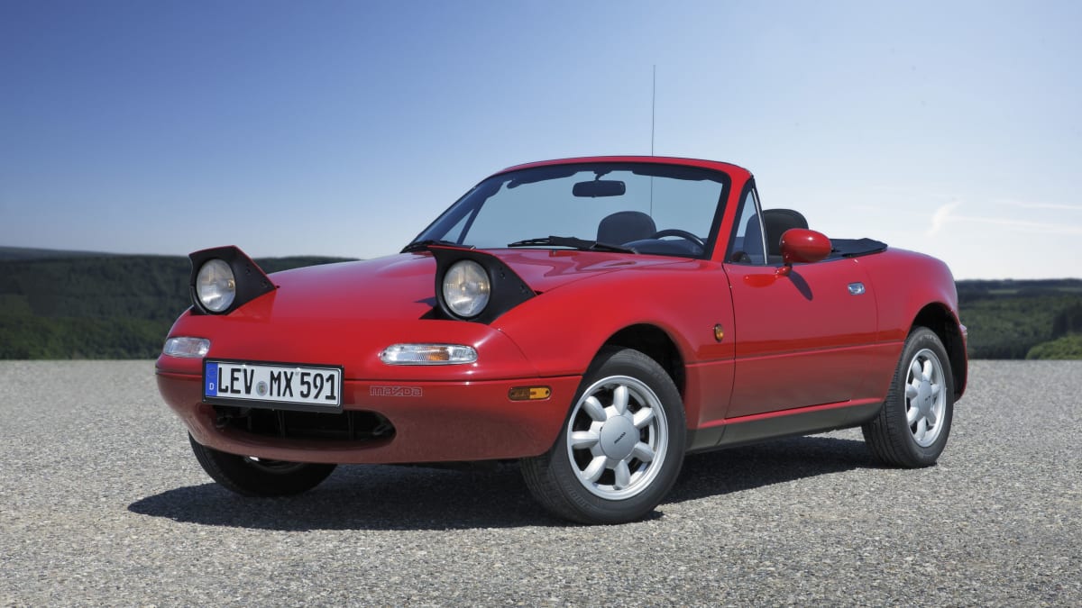 Mazda MX-5 (2024): Das Facelift im ersten Test - kicker