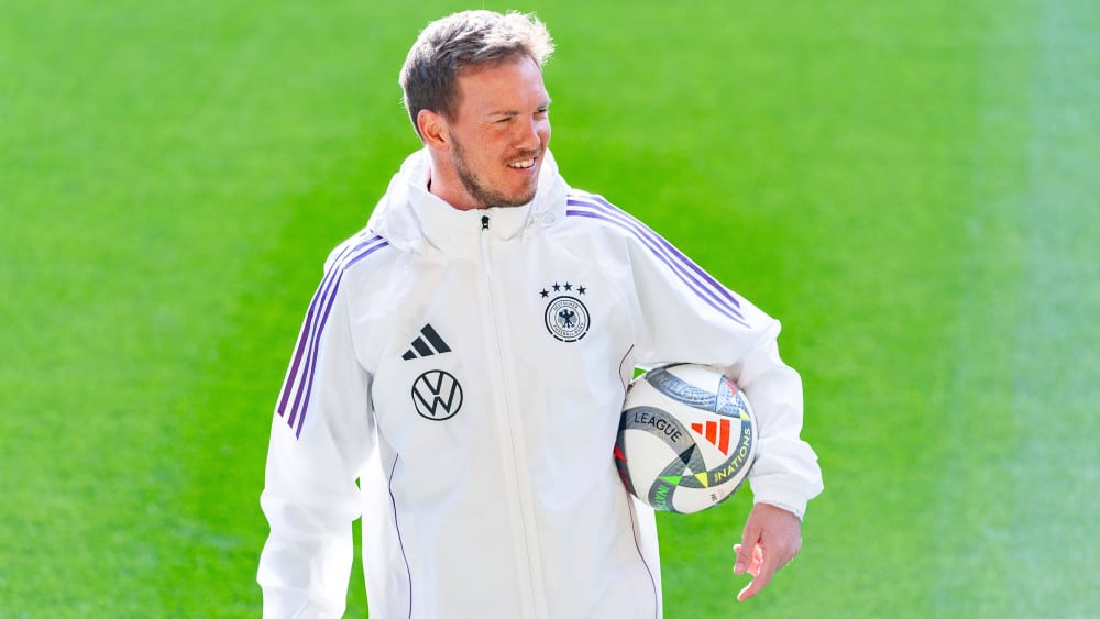 Das sind Deutschlands Gegner in der WM-Quali - kicker