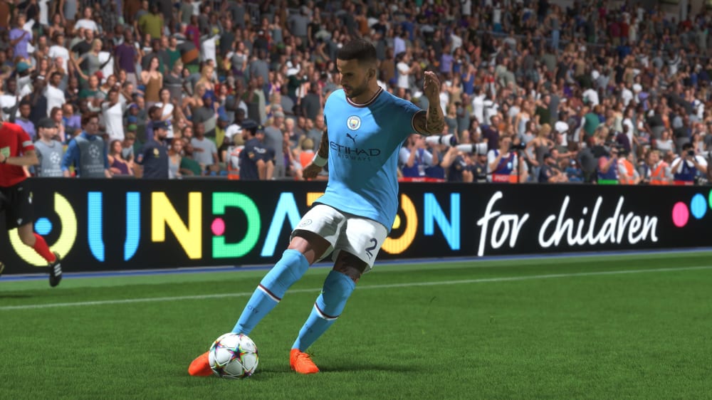 FIFA 23: Real Madrid vs. Manchester City - kombinierte Elf - kicker