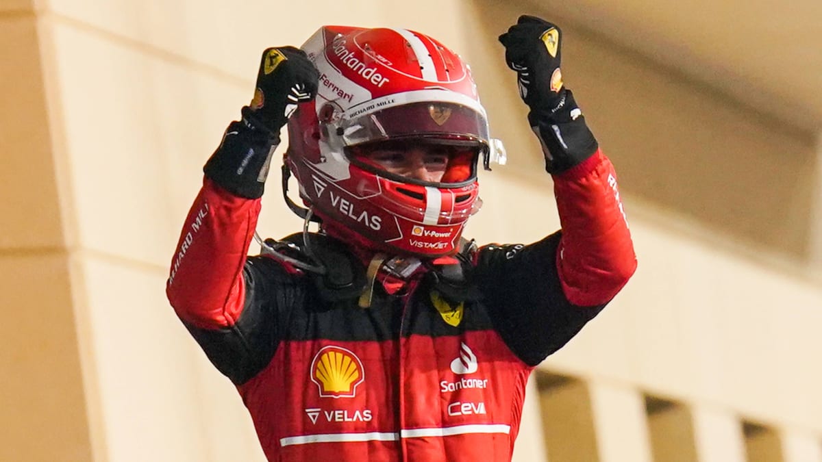 Leclerc im Titelkampf - "Brutales Rennen" für Red Bull - kicker