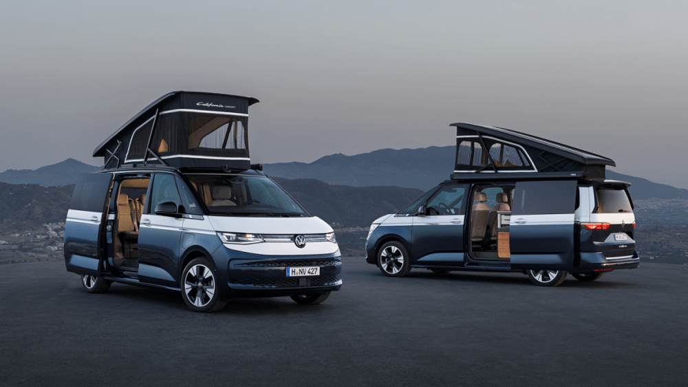 VW California Concept: So kommt der neue T7-Camper!