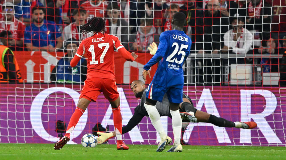 Bilder | Bayern München - FC Chelsea 3:1 | 1. Spieltag | Champions ...