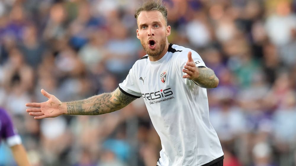 Kurzarbeiter der Drittliga-Geschichte: Schmidt und Huth weit vorn - Cimen unübertroffen - kicker