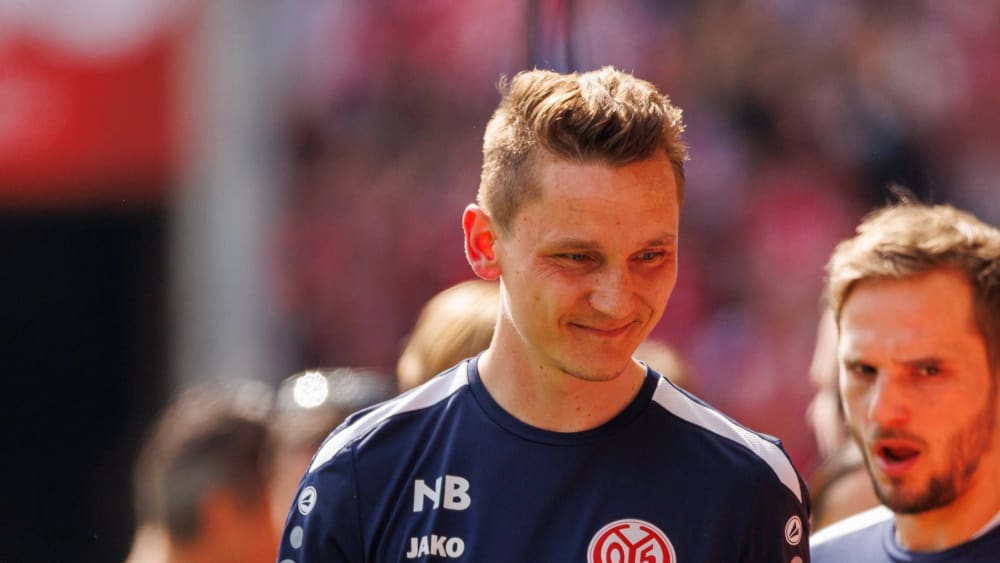 Bungert sieht seine Zukunft in Mainz nicht als Trainer - kicker