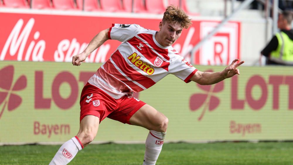 3. Liga - Sieben Neulinge: Die kicker-Elf des 31. Spieltags - kicker