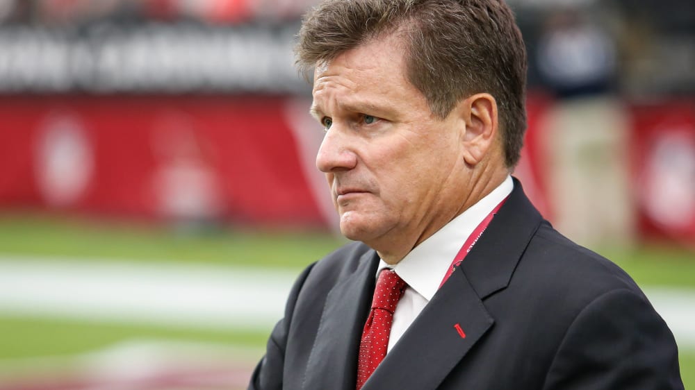Arizona Cardinals trauern um Besitzer Bill Bidwill - kicker