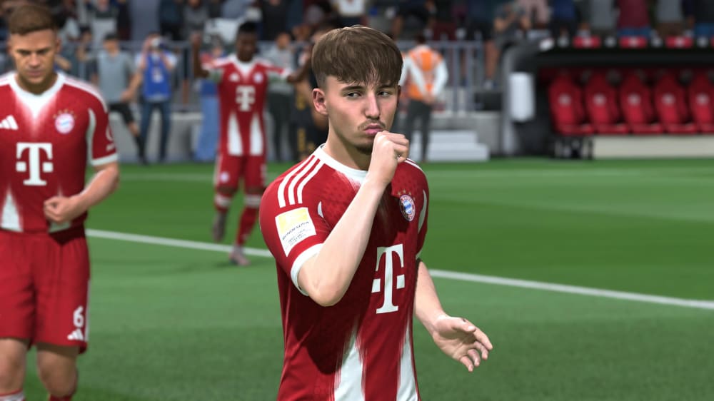 Neue Werte in FC 26: Nächstes Level für Top-Talente um Karl - kicker