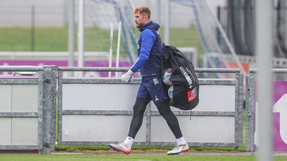 FC Schalke 04 | Nun ist Fährmann wieder der Herausforderer - kicker