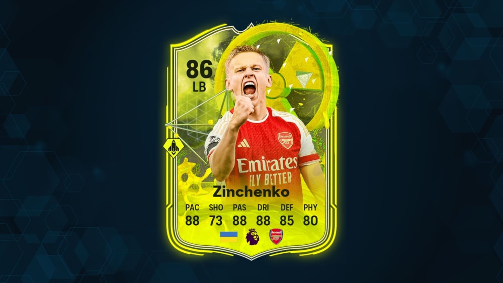 FC 24: Radioactive - Messi & Benzema spalten Abwehrkerne - kicker