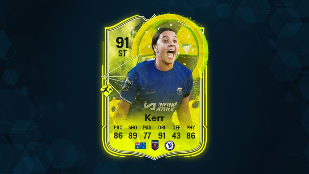 FC 24: Radioactive - Messi & Benzema spalten Abwehrkerne - kicker