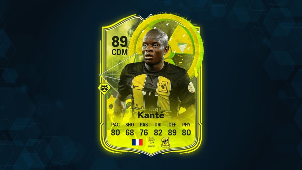 FC 24: Radioactive - Messi & Benzema spalten Abwehrkerne - kicker