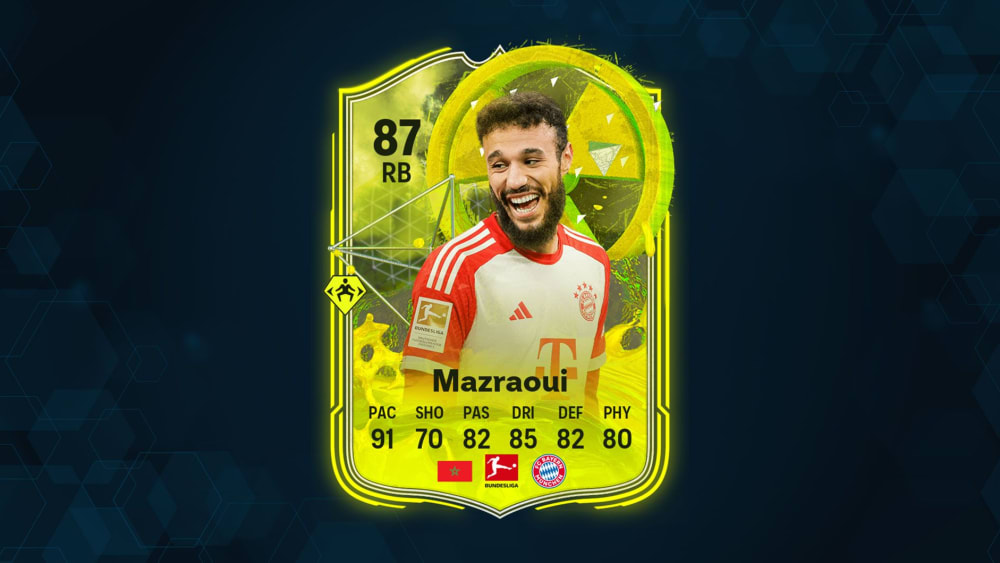 FC 24: Radioactive - Messi & Benzema spalten Abwehrkerne - kicker