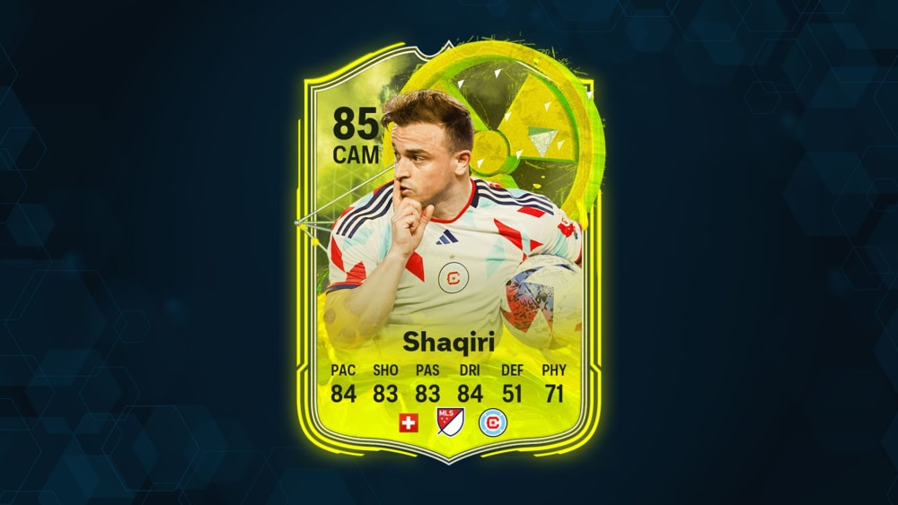 FC 24: Radioactive - Messi & Benzema spalten Abwehrkerne - kicker