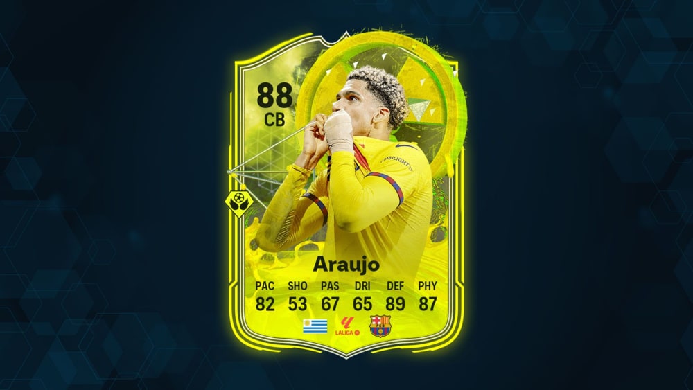 FC 24: Radioactive - Messi & Benzema spalten Abwehrkerne - kicker