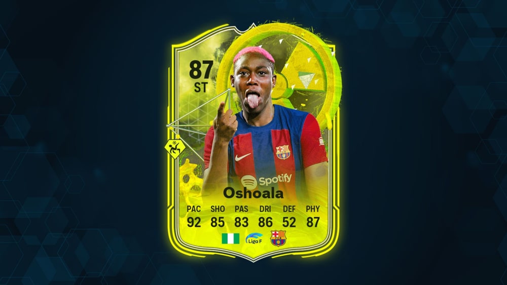 FC 24: Radioactive - Messi & Benzema spalten Abwehrkerne - kicker