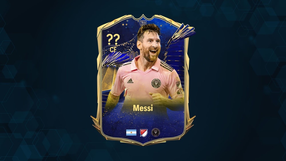 FC 24 TOTY Prediction: Team of the Year mit Mbappé & Messi? - kicker