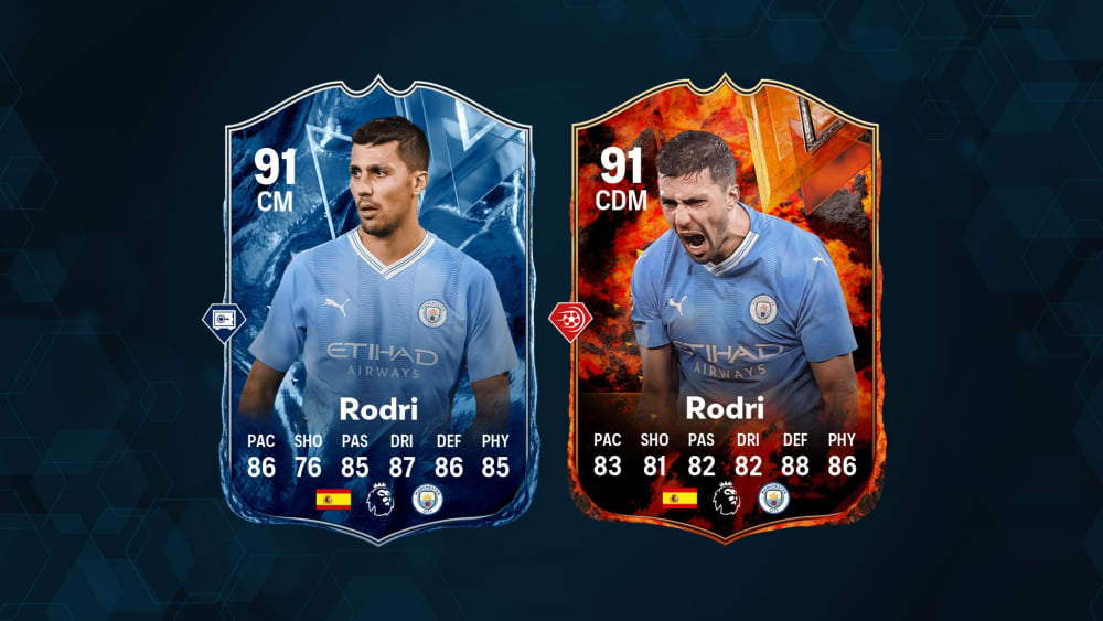 EA SPORTS FC 24: Versus-Team 2 mit Rashford und Rüdiger - kicker
