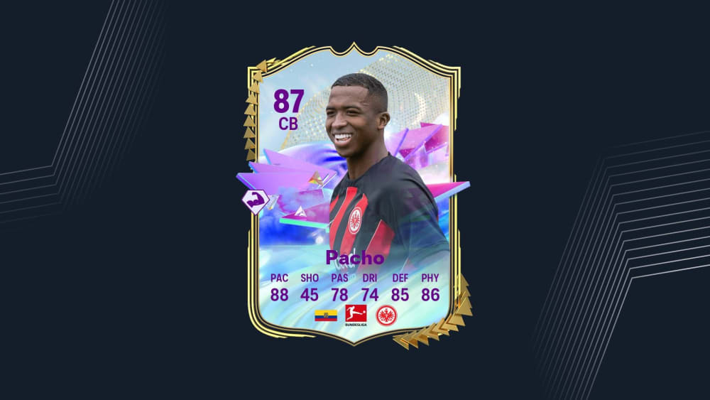 FC 24: Future-Stars-Team 2 mit Bacha, Moukoko und Palmer - kicker