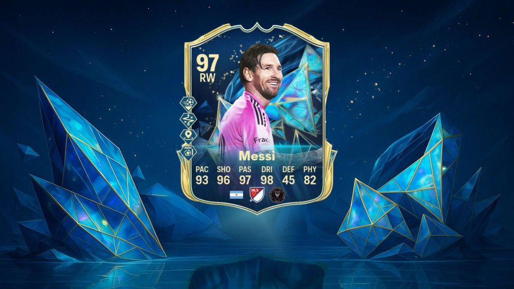 EA FC 25: TOTS für SPL und MLS - CR7, Messi und HSV-Held - kicker