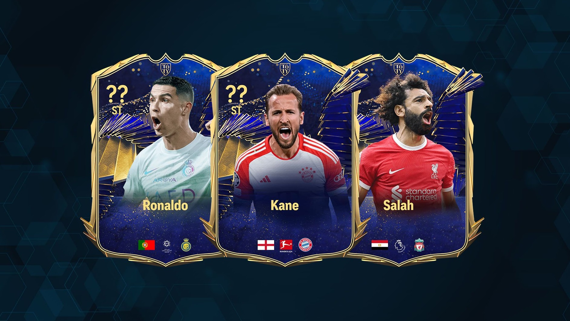 FC 24 TOTY Prediction: Team of the Year mit Mbappé & Messi? - kicker
