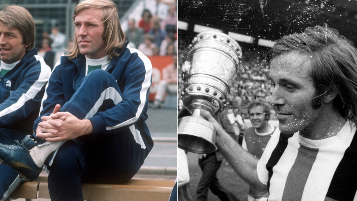 100 Jahre kicker: 1973 - "Dann löse ich dich ab": Netzers größter Clou ...