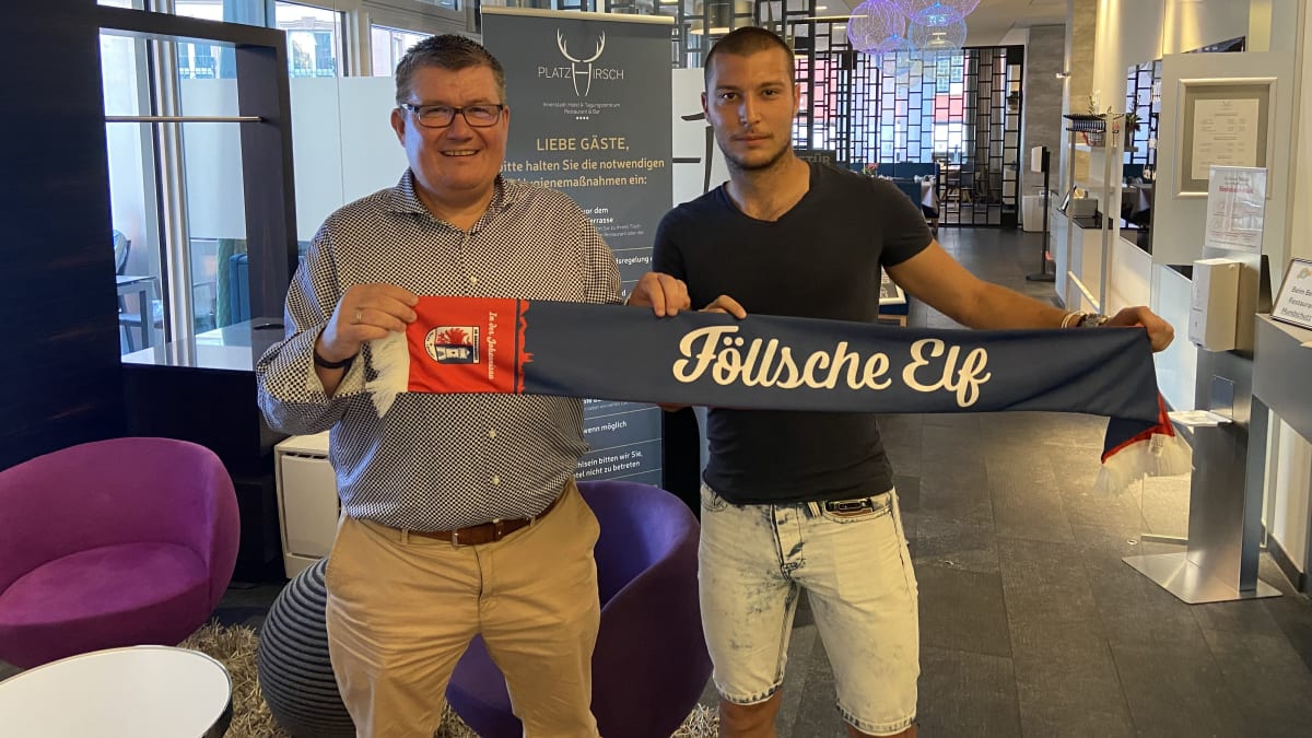 SG Barockstadt holt Keeper Igor Markovic aus der bosnischen 2. Liga ...