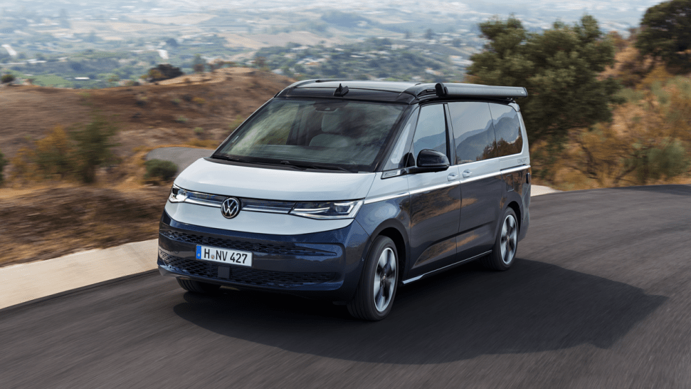 VW T7 California Concept Bildergalerie - kicker