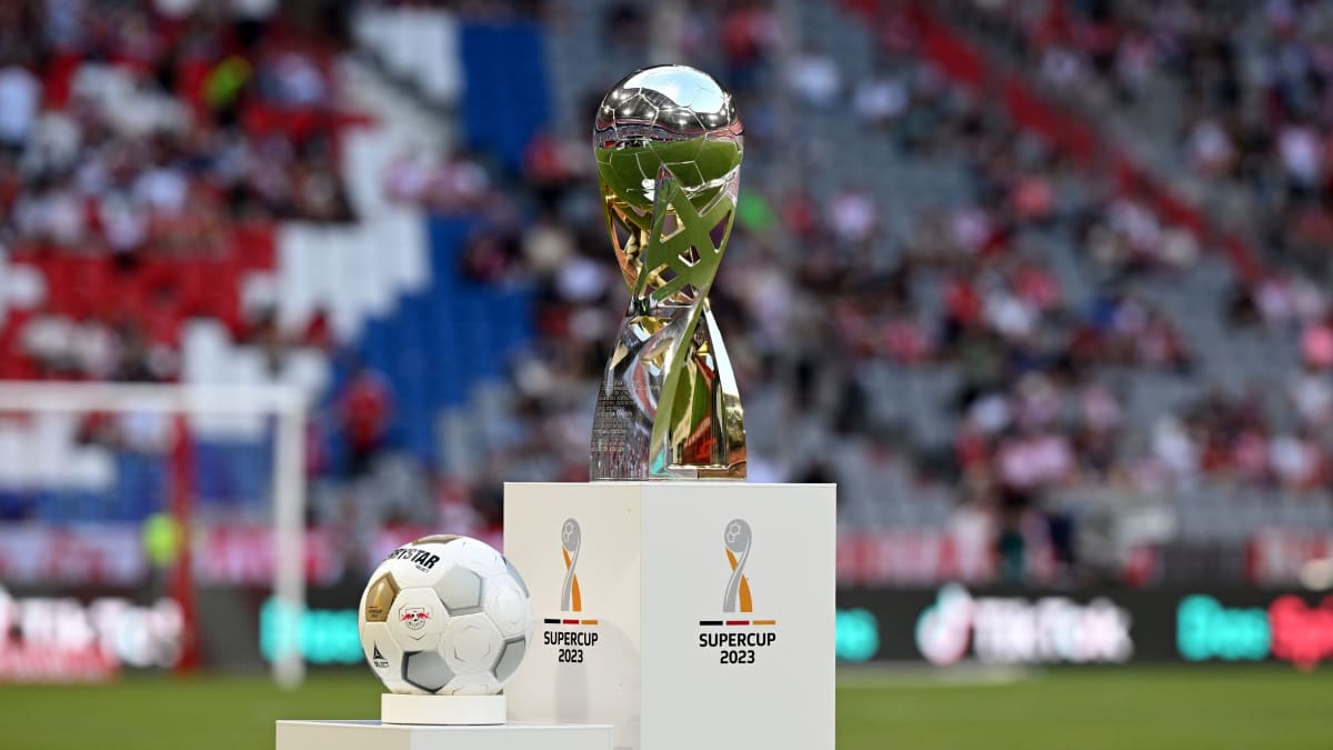 Bilder | Bayern München - RB Leipzig 0:3 | Finale | Supercup 2023 - kicker