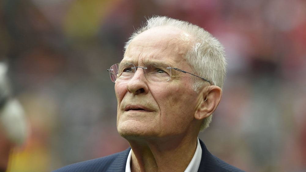 Boll-Berater und Multifunktionär: Hans Wilhelm Gäb gestorben - kicker