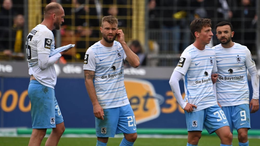 Deichmann kritisiert die "bodenlose" Löwen-Leistung - kicker