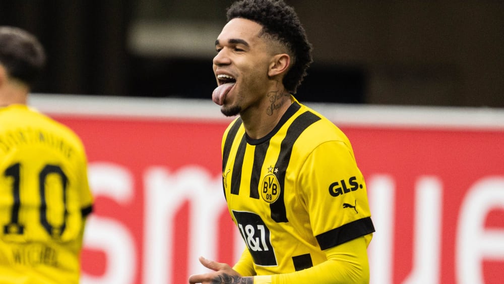 "Elemente, die uns guttun": Der Werder-Plan mit Justin Njinmah - kicker