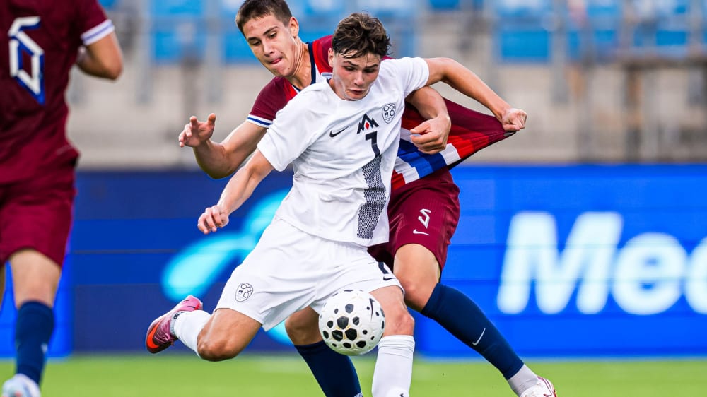 Essens Hoffen auf Potocnik - und ein Stop beim DFB - kicker