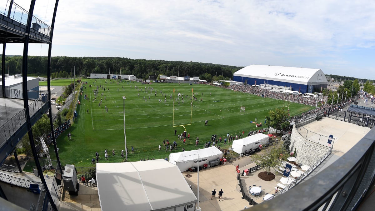 DFB and New England Patriots Announce Groundbreaking Collaboration for ...