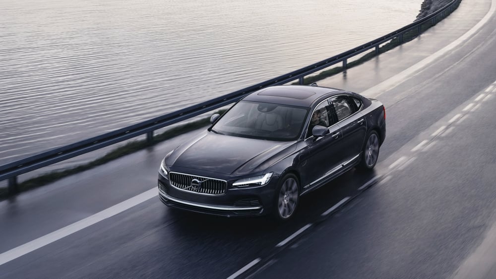 Fahrbericht: Volvo S90 B6 AWD - kicker