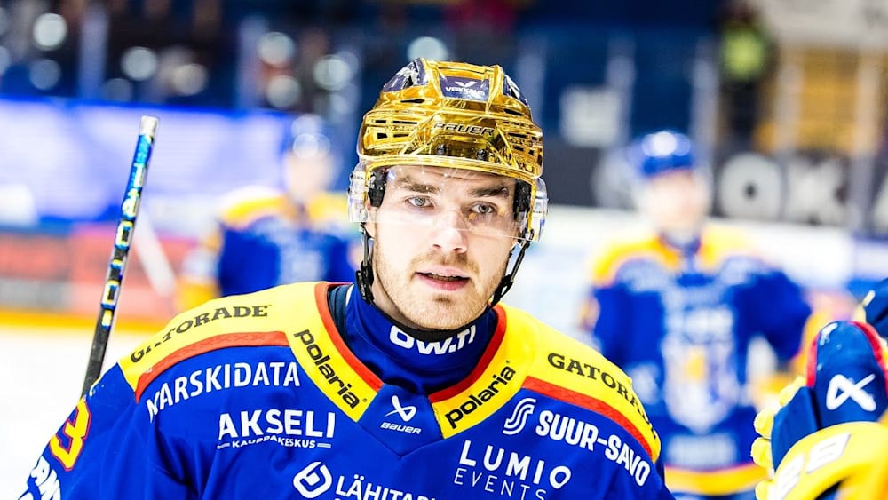 Juuso Arola zum HC Fribourg-Gottéron - Eishockey-Spätzünder für die ...