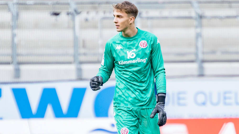 Svenssons Sonderlob für Mainz-Keeper Rieß - kicker