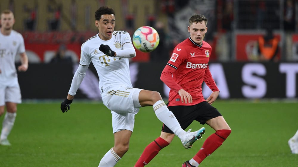 Bayer gegen Bayern, Wirtz gegen Musiala im Spitzenspiel-Fokus - kicker