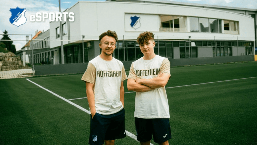 TSG Hoffenheim gründet eAkademie - gleich zwei neue Talente - kicker