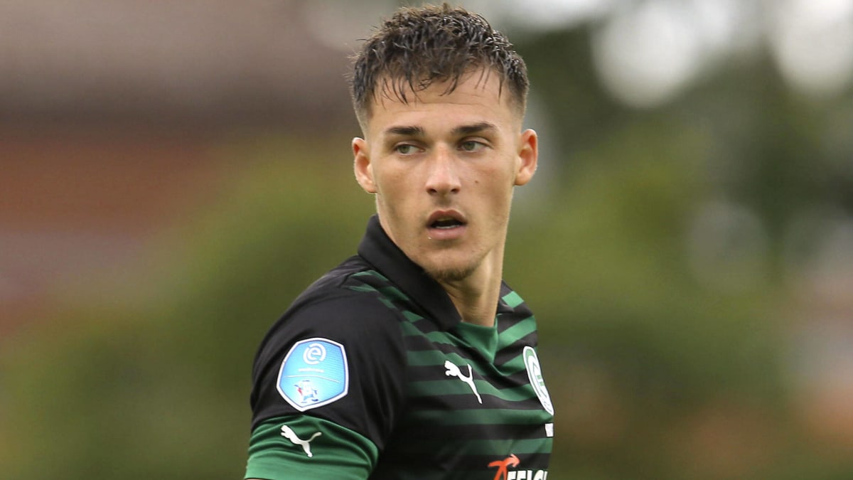 Hrustic stellt sich vor: "Ich bin eine Nummer 10" - kicker