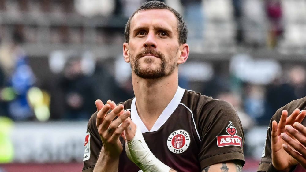 FC St. Pauli: Stürmer Zoller beendet seine Karriere - kicker