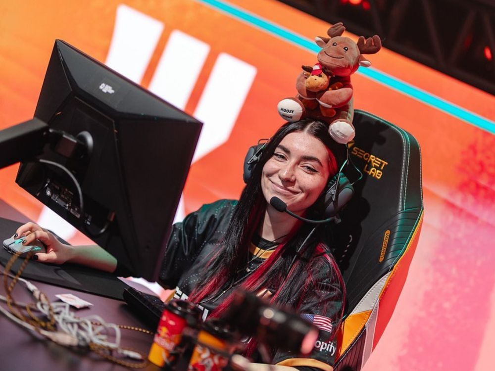 Gaming gegen die Einsamkeit: 'Alexis' dominiert Valorant - kicker