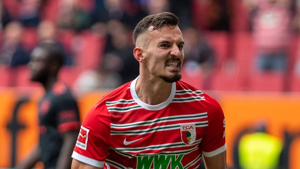 WM-Kader? Reuter: "Berisha ist einen Gedanken wert" - kicker