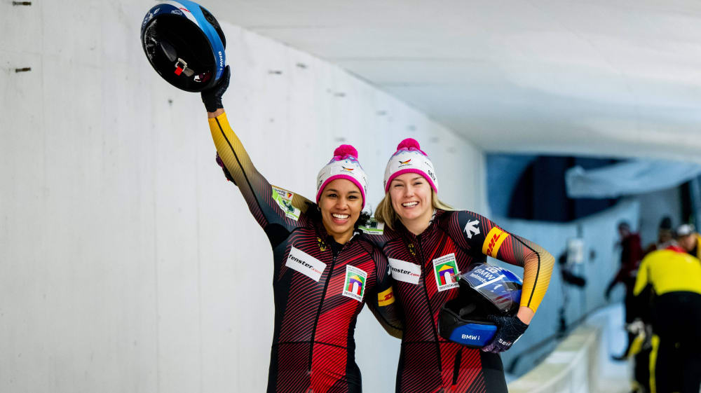 Wintersport: Nolte feiert Double-Sieg in Cortina - kicker