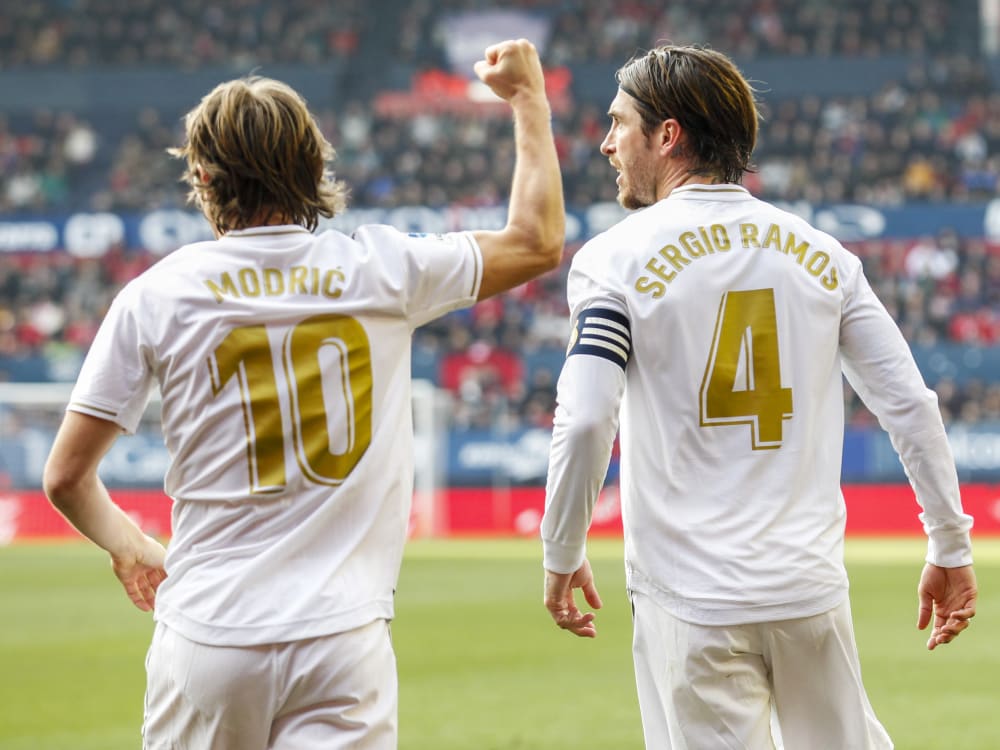 Die Neuzugänge sind schon da: Real Madrid im Check - kicker