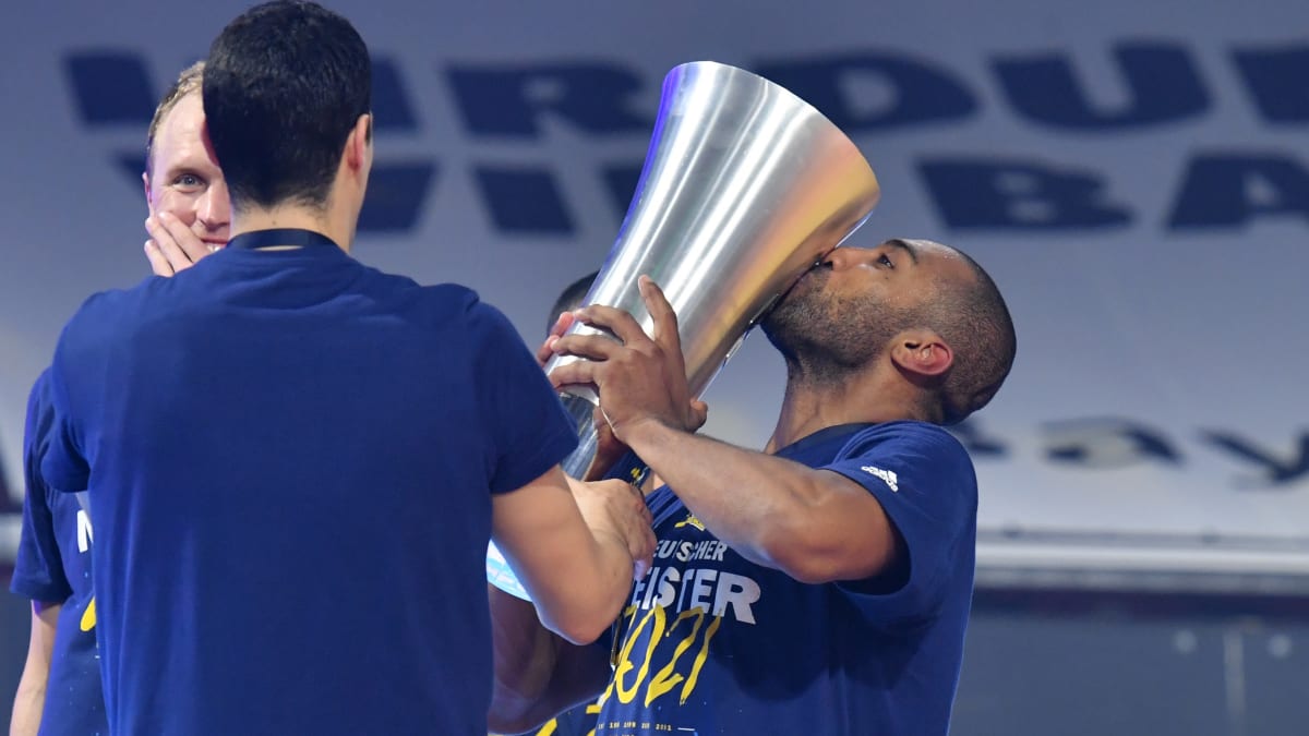 Alba Berlins Jayson Granger ist MVP der Finalserie - kicker